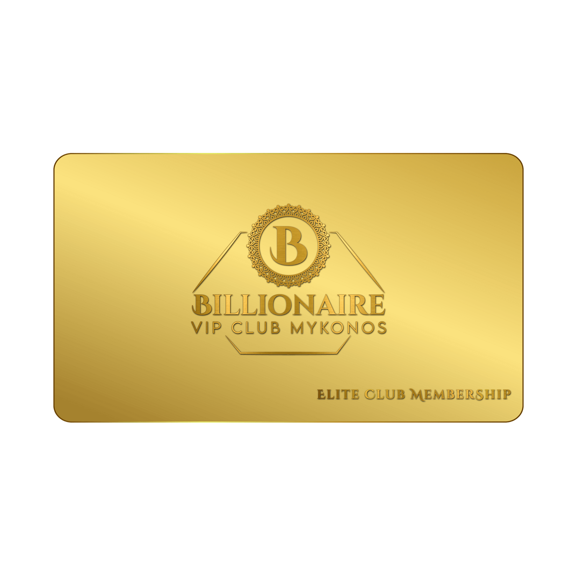Members - Elite Member Of Billionaire Club In Miami, USA