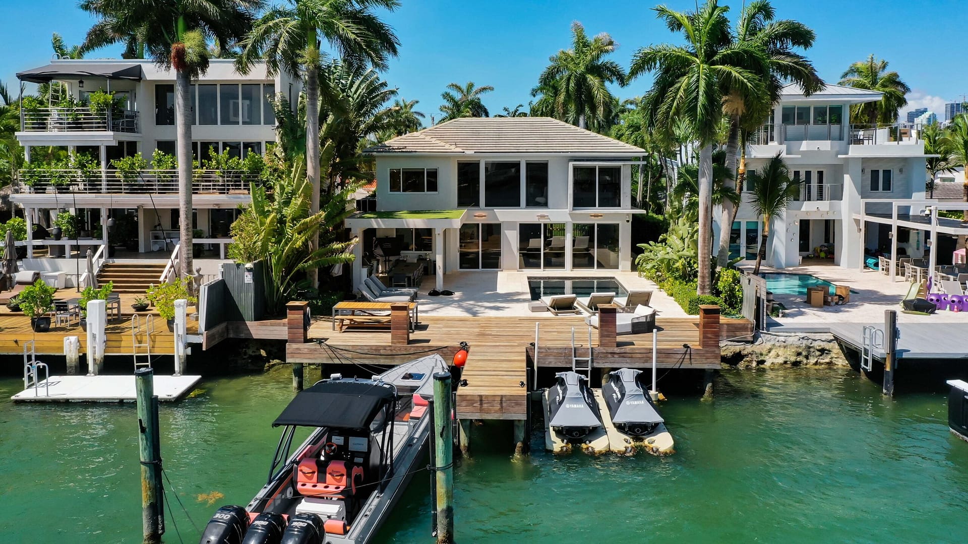 Luxury Concierge Miami - Billionaire Club Exclusive Services