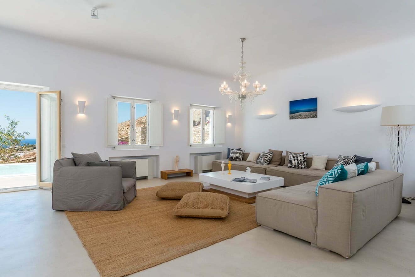 Royal Villa Compound Mykonos - Emperor VIP Villa Mykonos