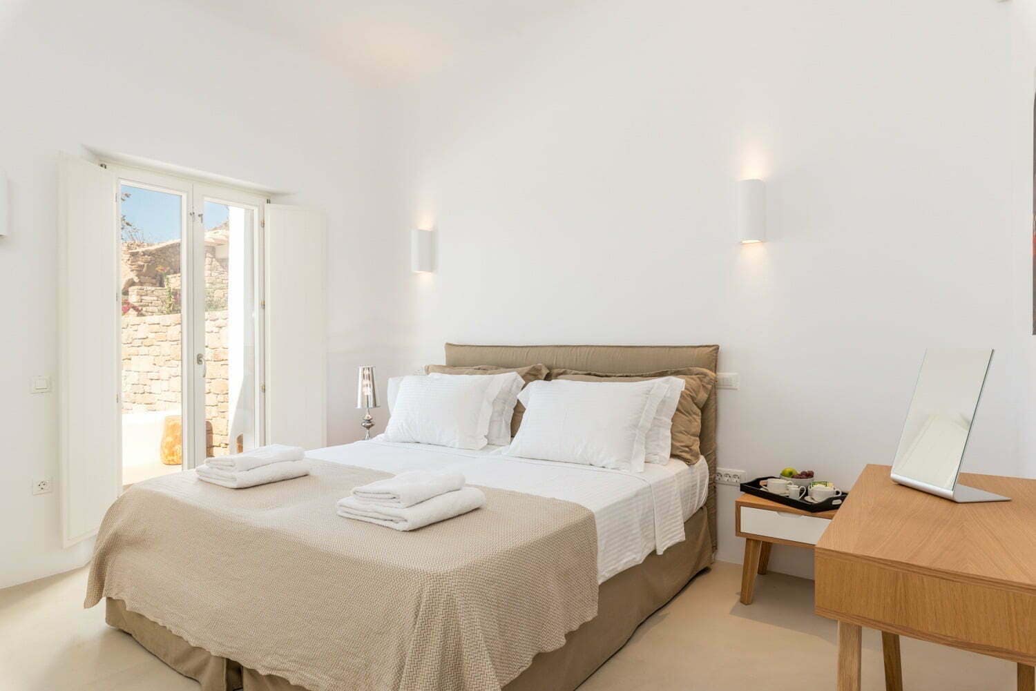 Royal Villa Compound Mykonos - Emperor VIP Villa Mykonos