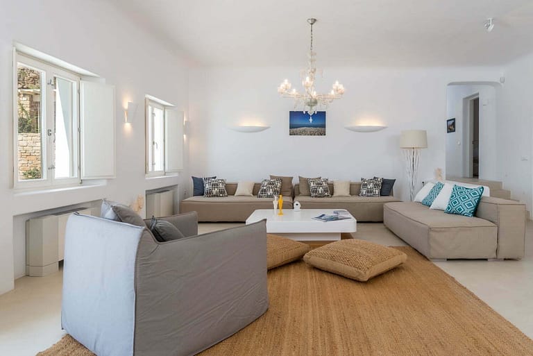 Royal Villa Compound Mykonos - Emperor VIP Villa Mykonos