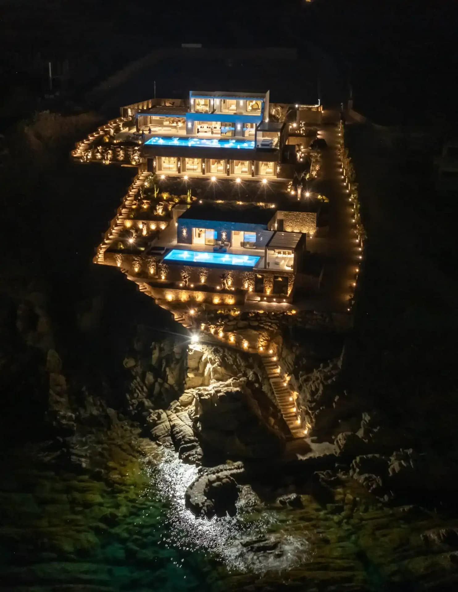 Private Luxury Mykonos Villas - Best Villa Casa Viamo