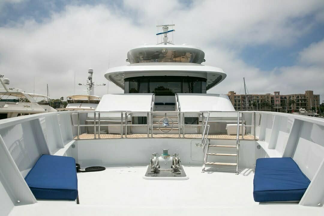 Yachts Los Angeles - LA Yacht - Yacht Charters Billionaire